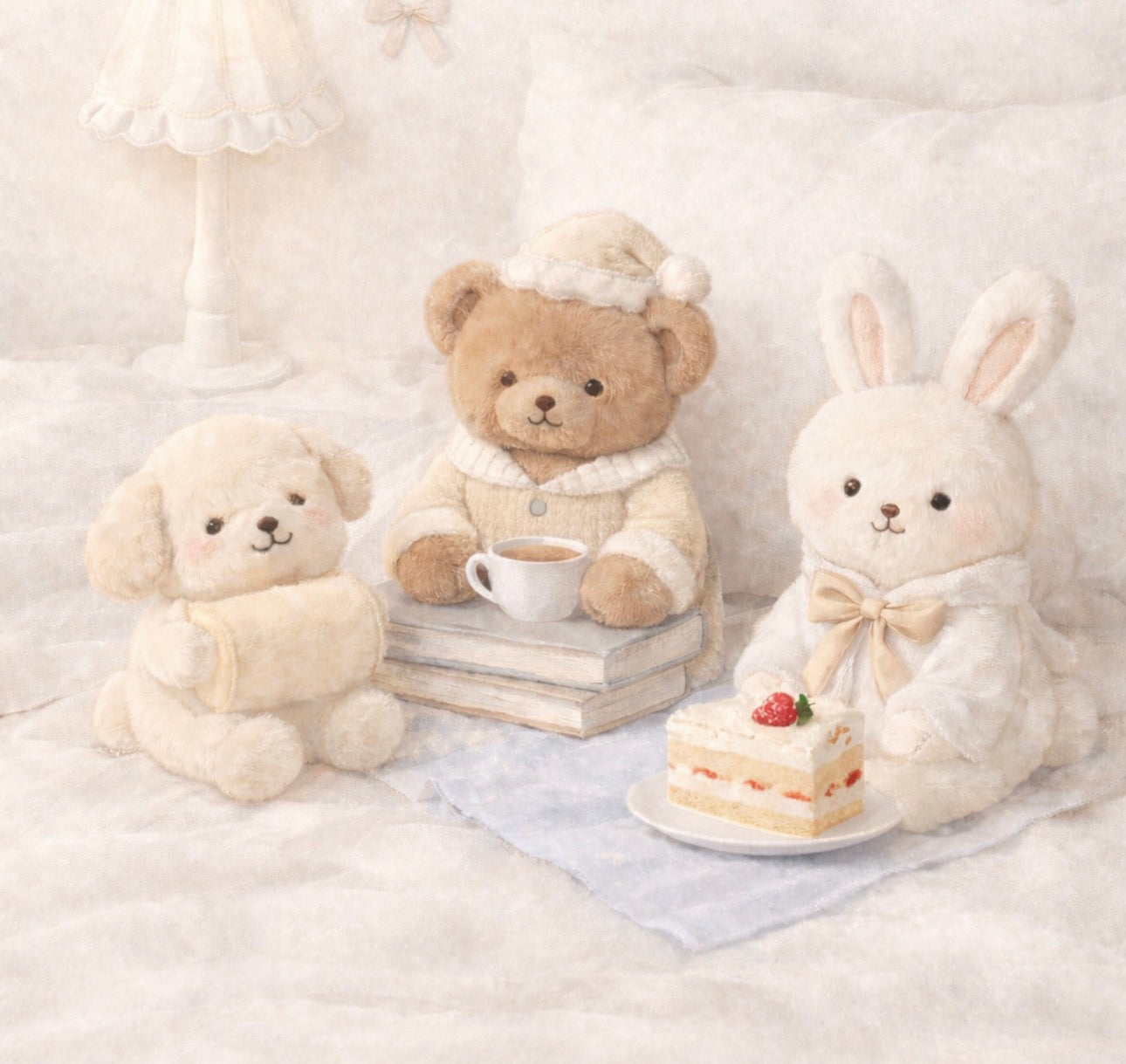 Squishy Factory | High Quality Stress Relief Gifts & Collectables