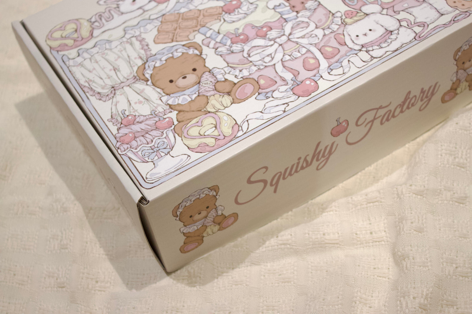 Squishy Factory | High Quality Stress Relief Gifts & Collectables
