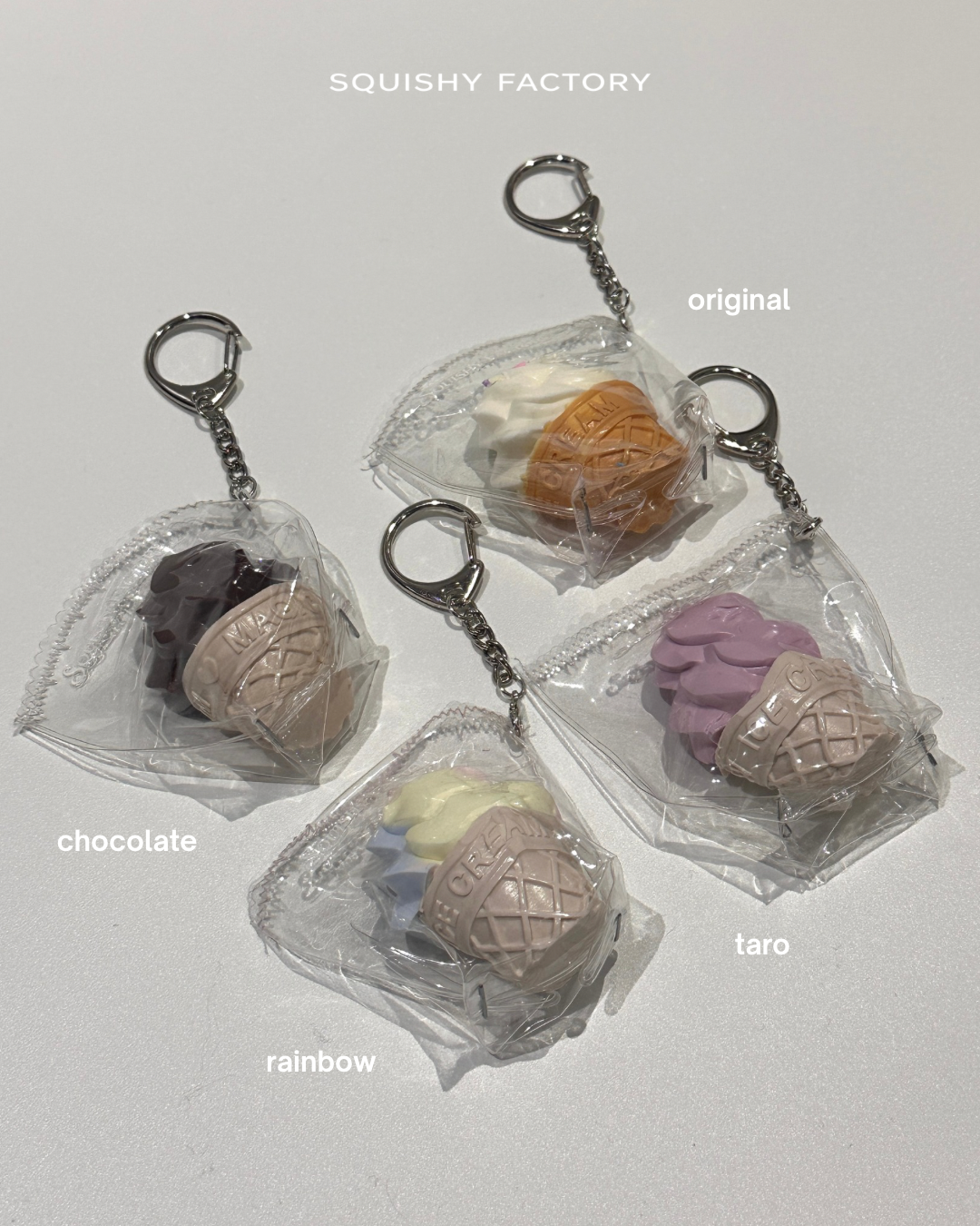 Squishy Factory | UK-Based Handmade Squishy for Stress Relief